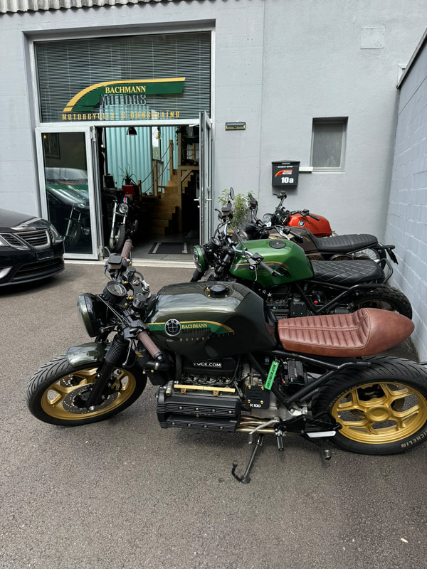 Story - BACHMANN MOTORS