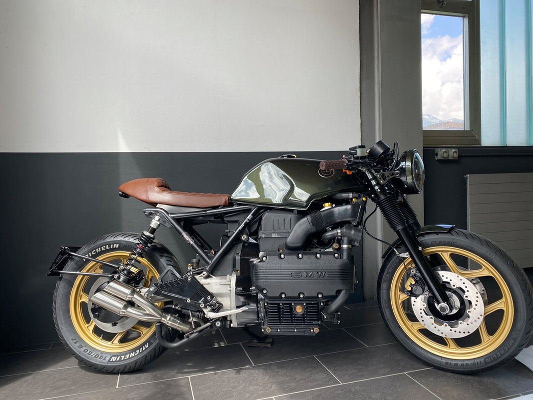 BACHMANN MOTORS - Home
