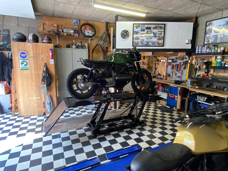 Story - BACHMANN MOTORS
