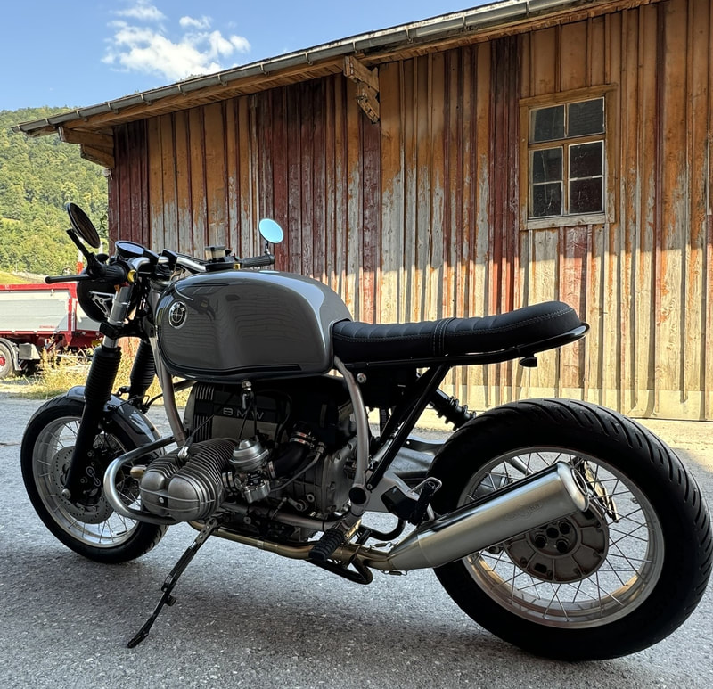 GALLERY - BACHMANN MOTORS