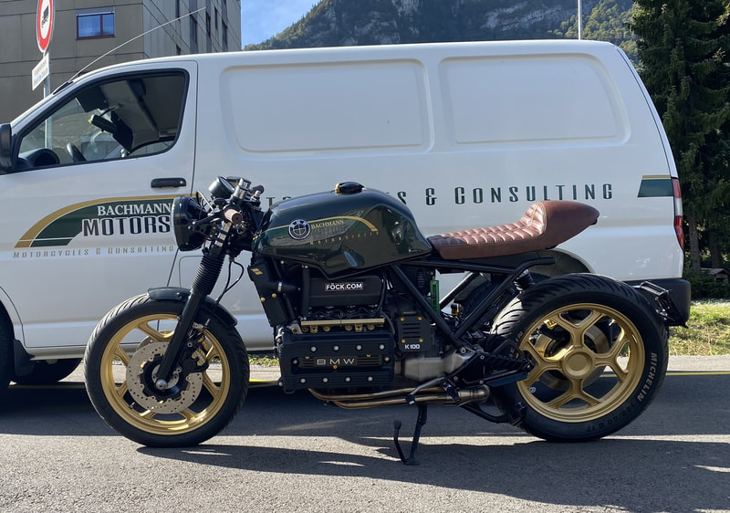 GALLERY - BACHMANN MOTORS