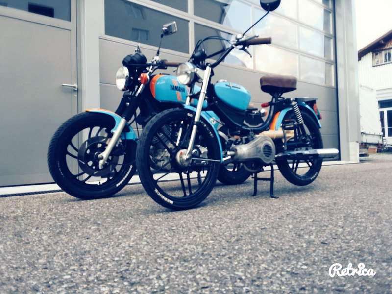 Story - BACHMANN MOTORS
